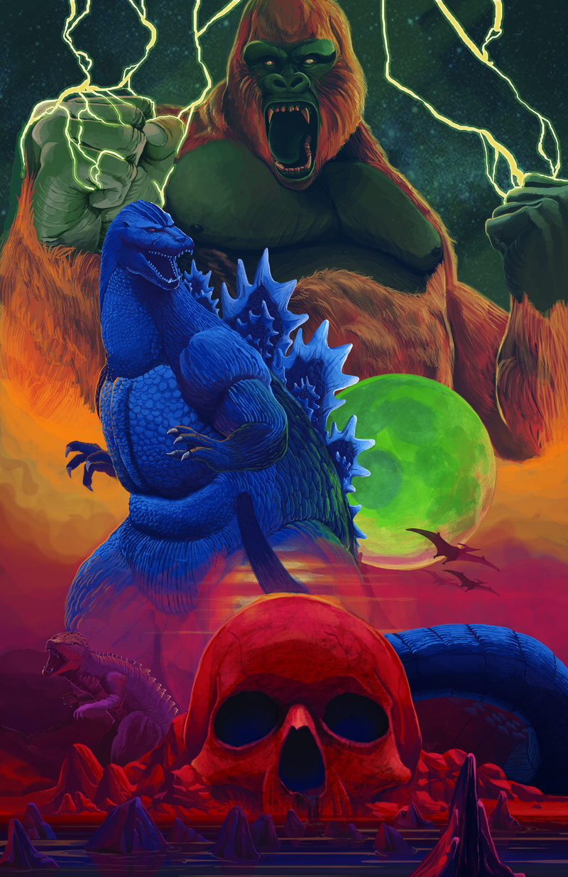 ArtStation - Eric Rose