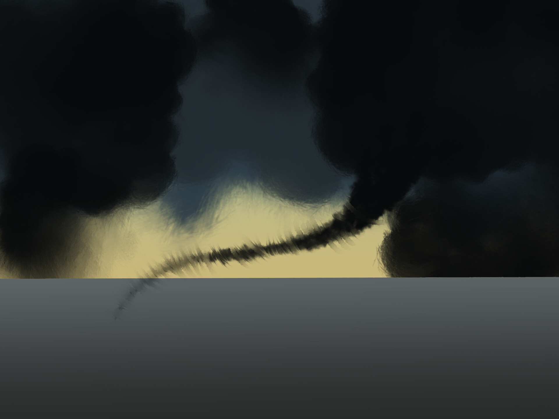 ArtStation - Tornado series