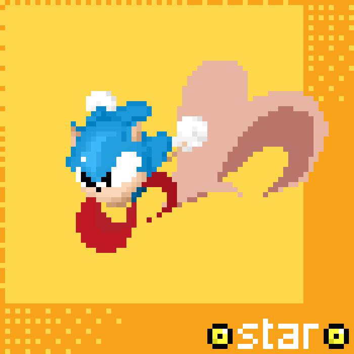 ArtStation - Sonic Dash