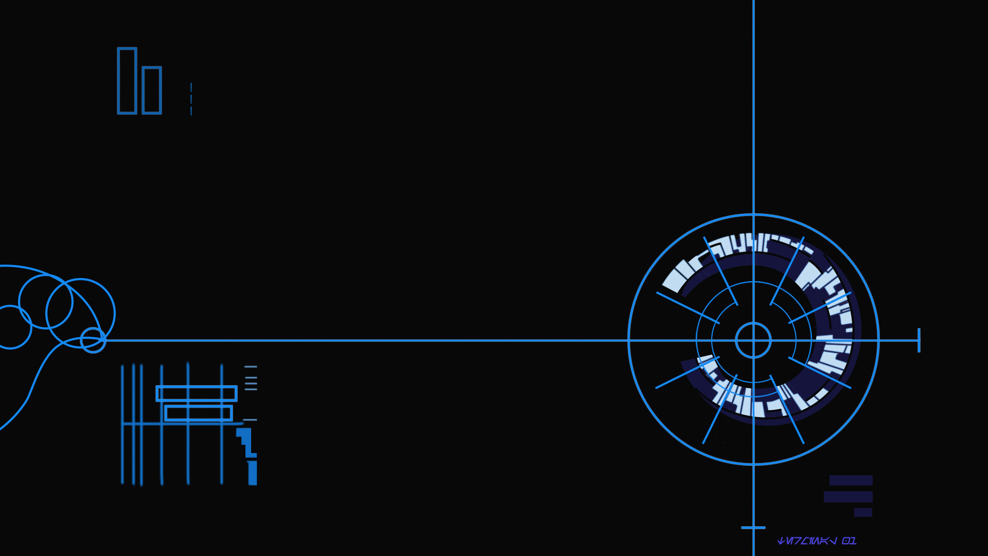 ArtStation - Star Wars-Inspired HUD designs