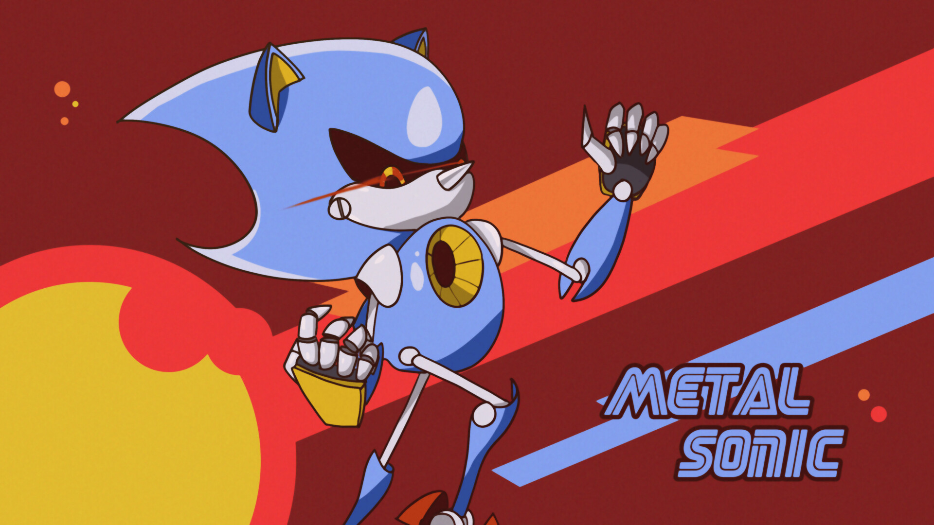 Benjamin Cottrell - Fan Illustrations