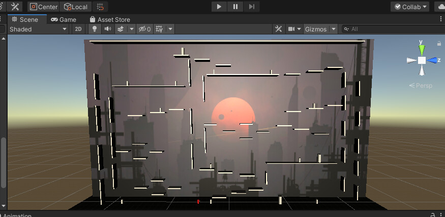 ArtStation - Personal Game Project