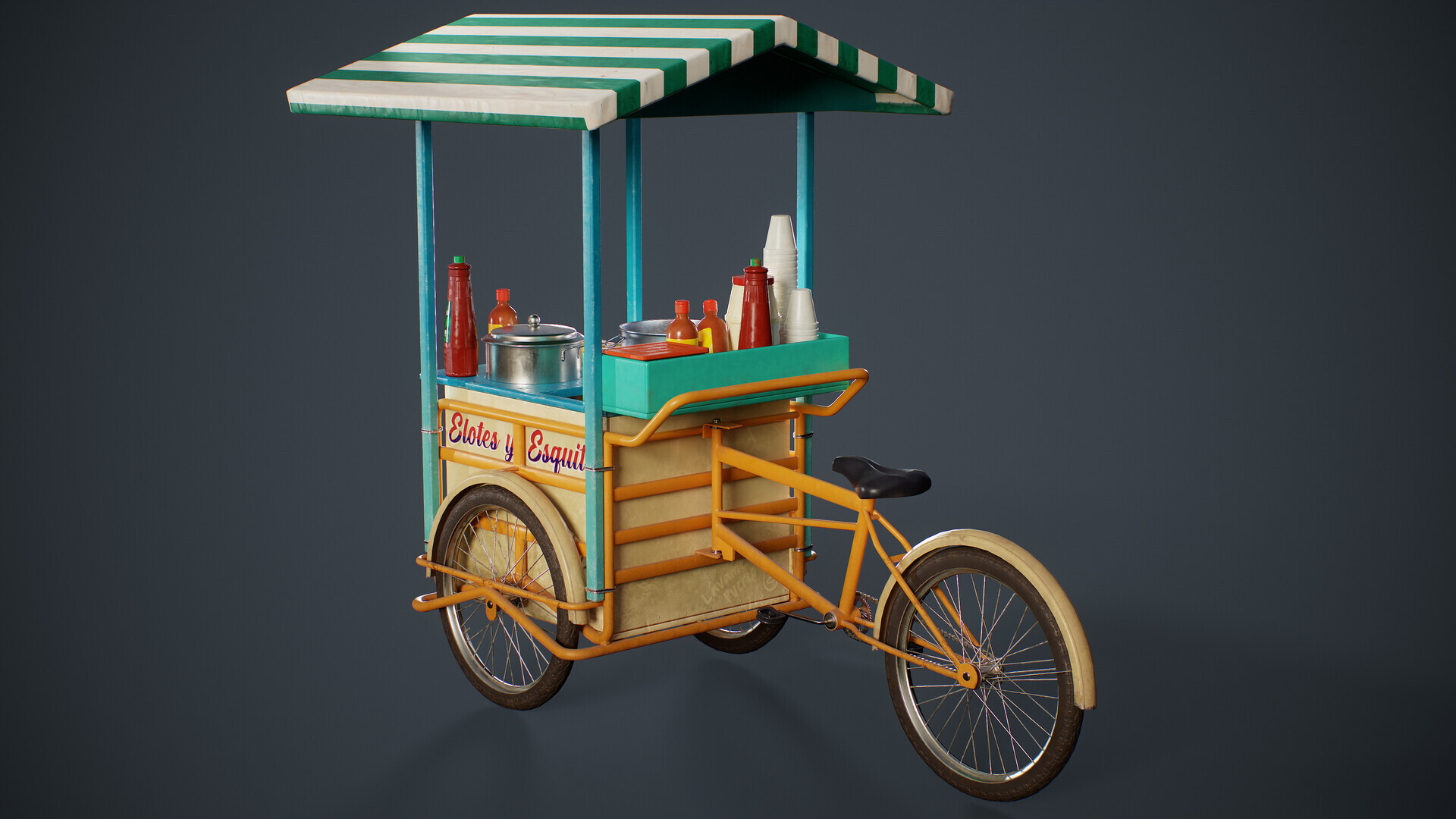 ArtStation - elotcart