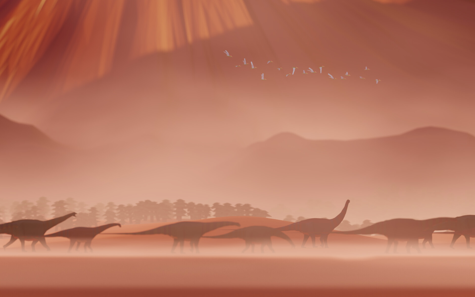 Jay K. Raja - The Brontosaurus Herd