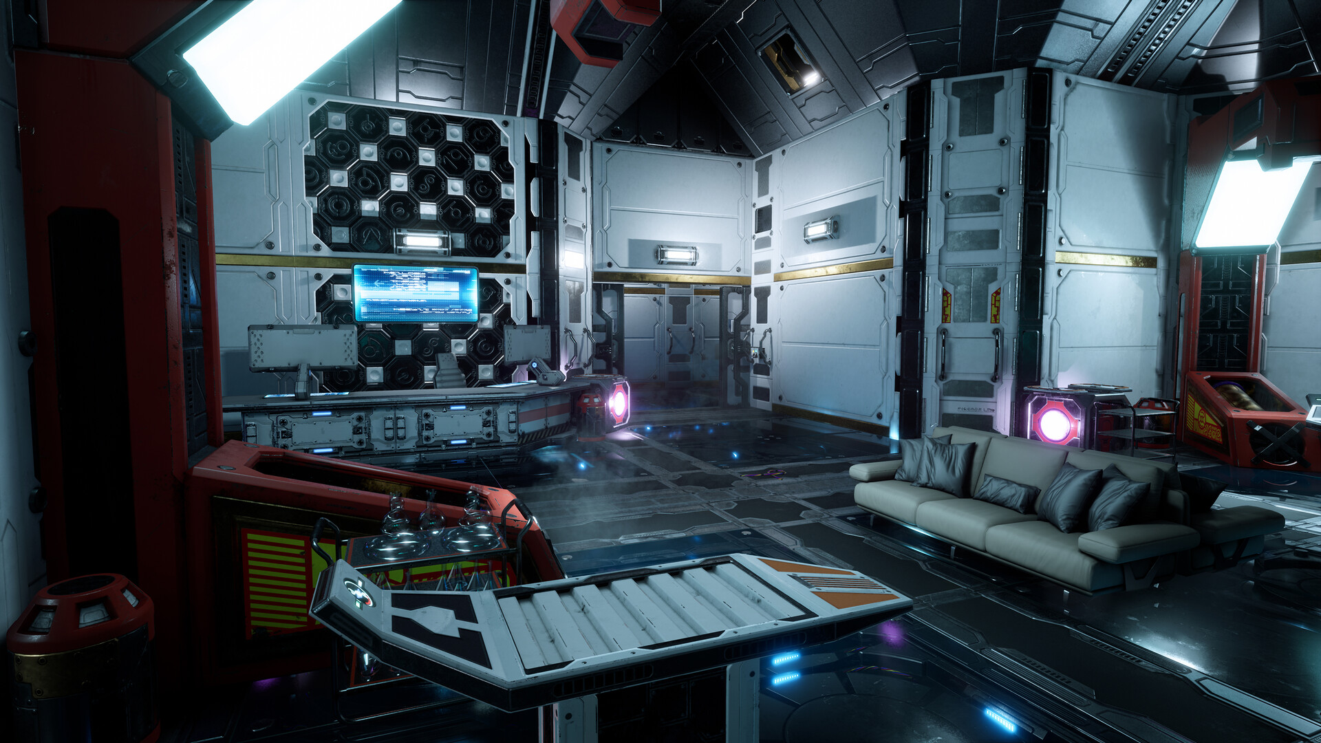 ArtStation - Moon Lab