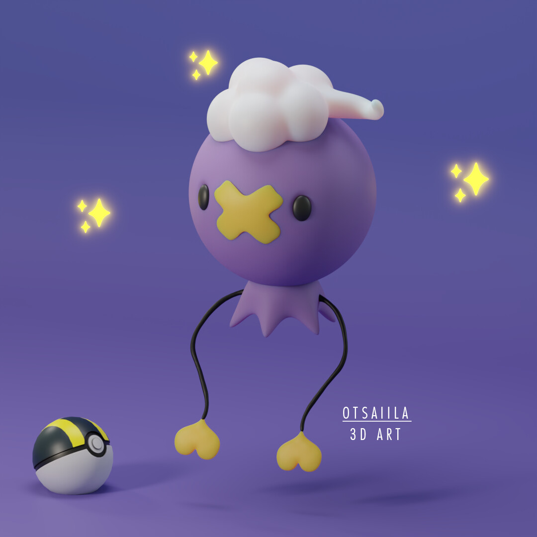 ArtStation - Drifloon