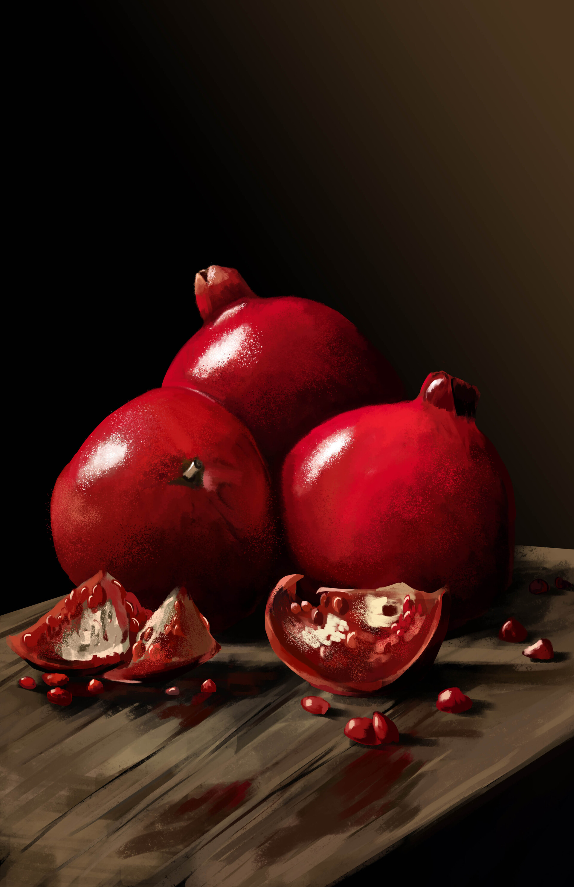 ArtStation - Still Life Study 03