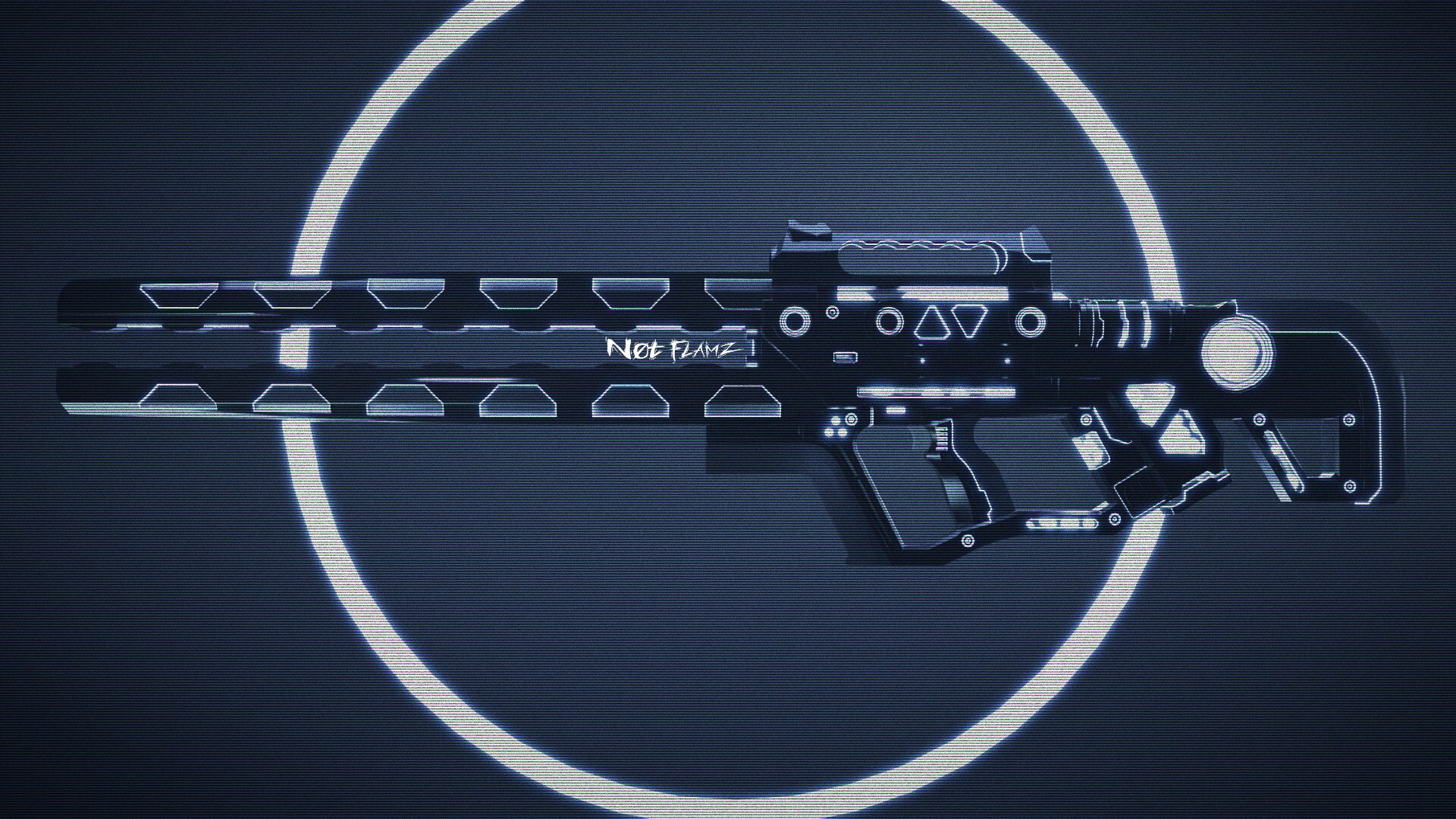 ArtStation - Railgun