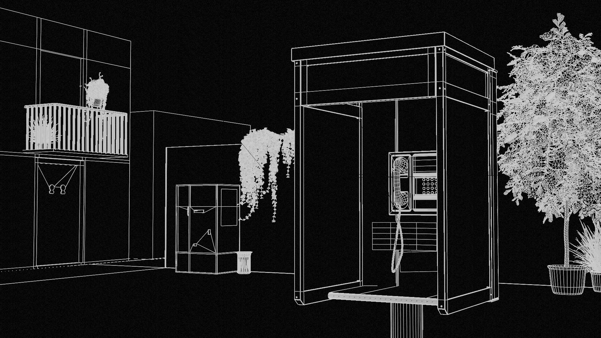 Rory Mackenzie - Greek Payphone