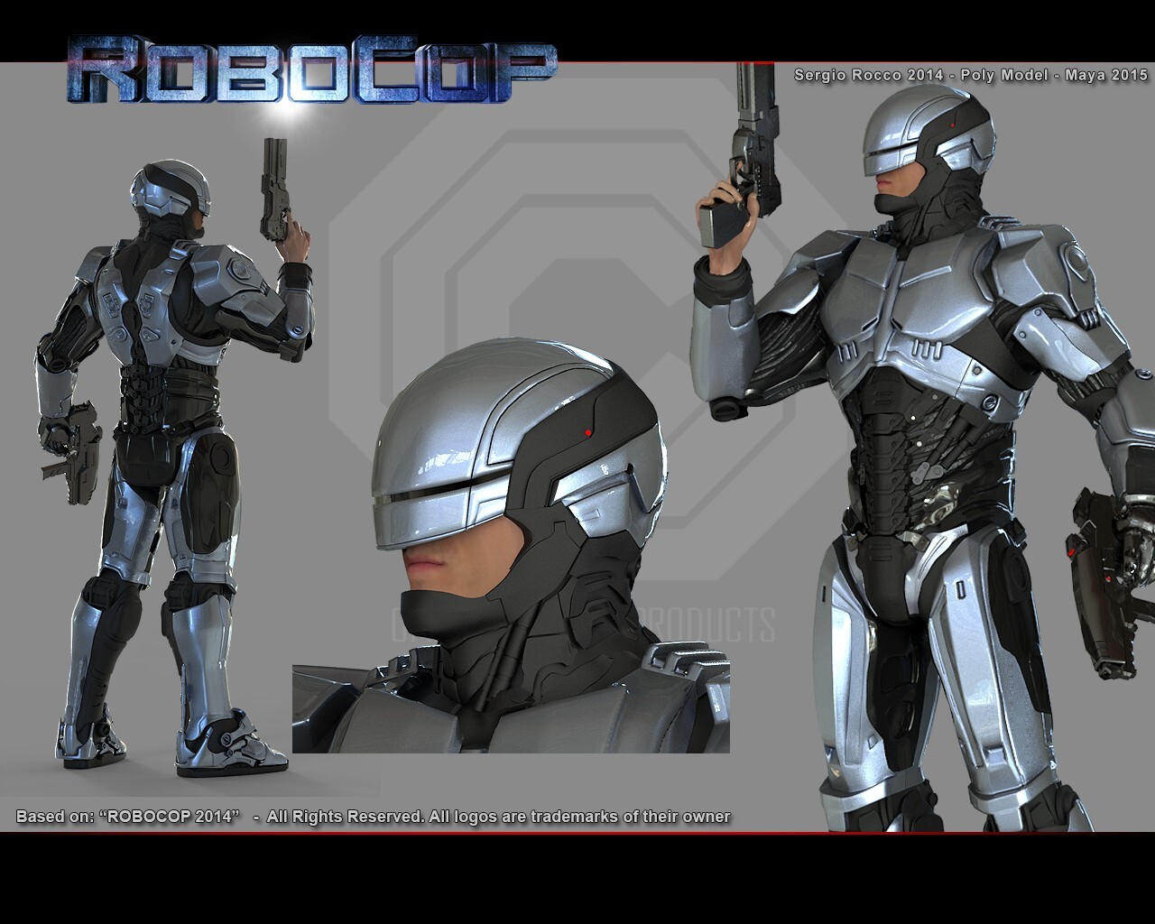 Robocop Remake