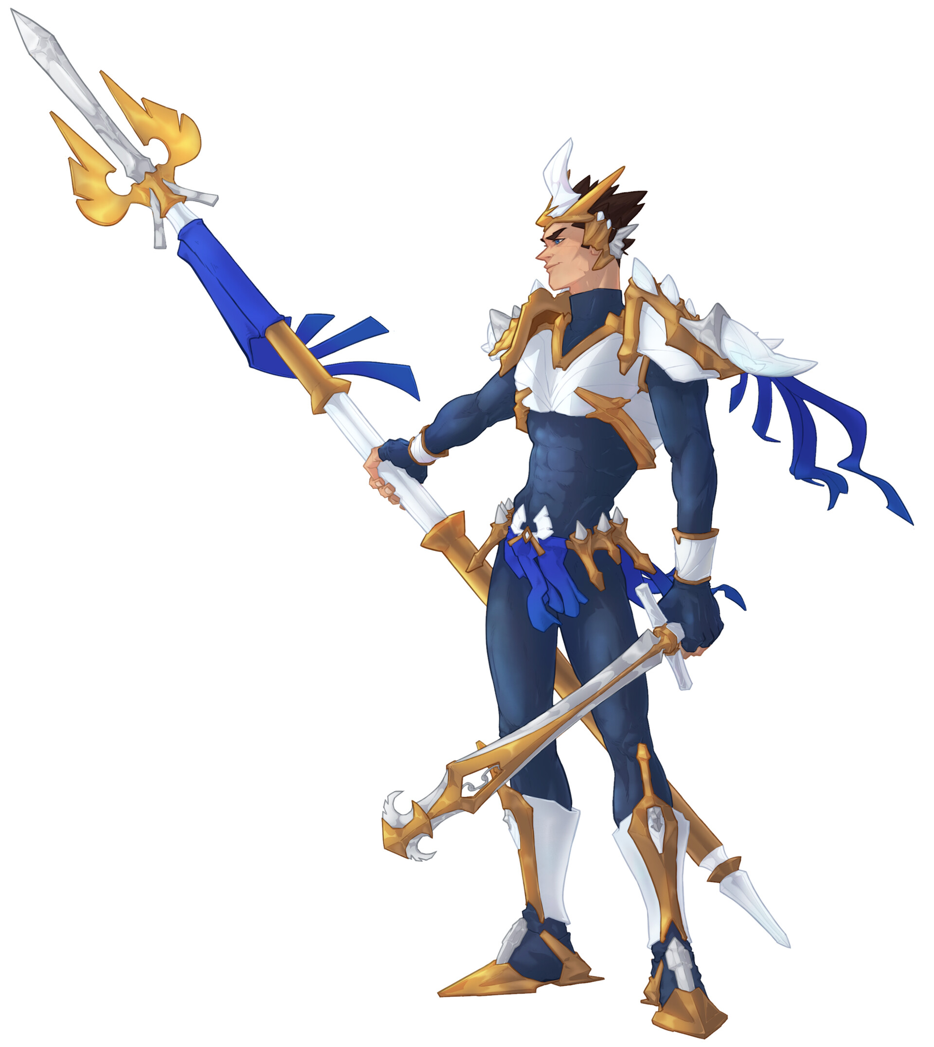 League Of Legends Jarvan Iv Skins