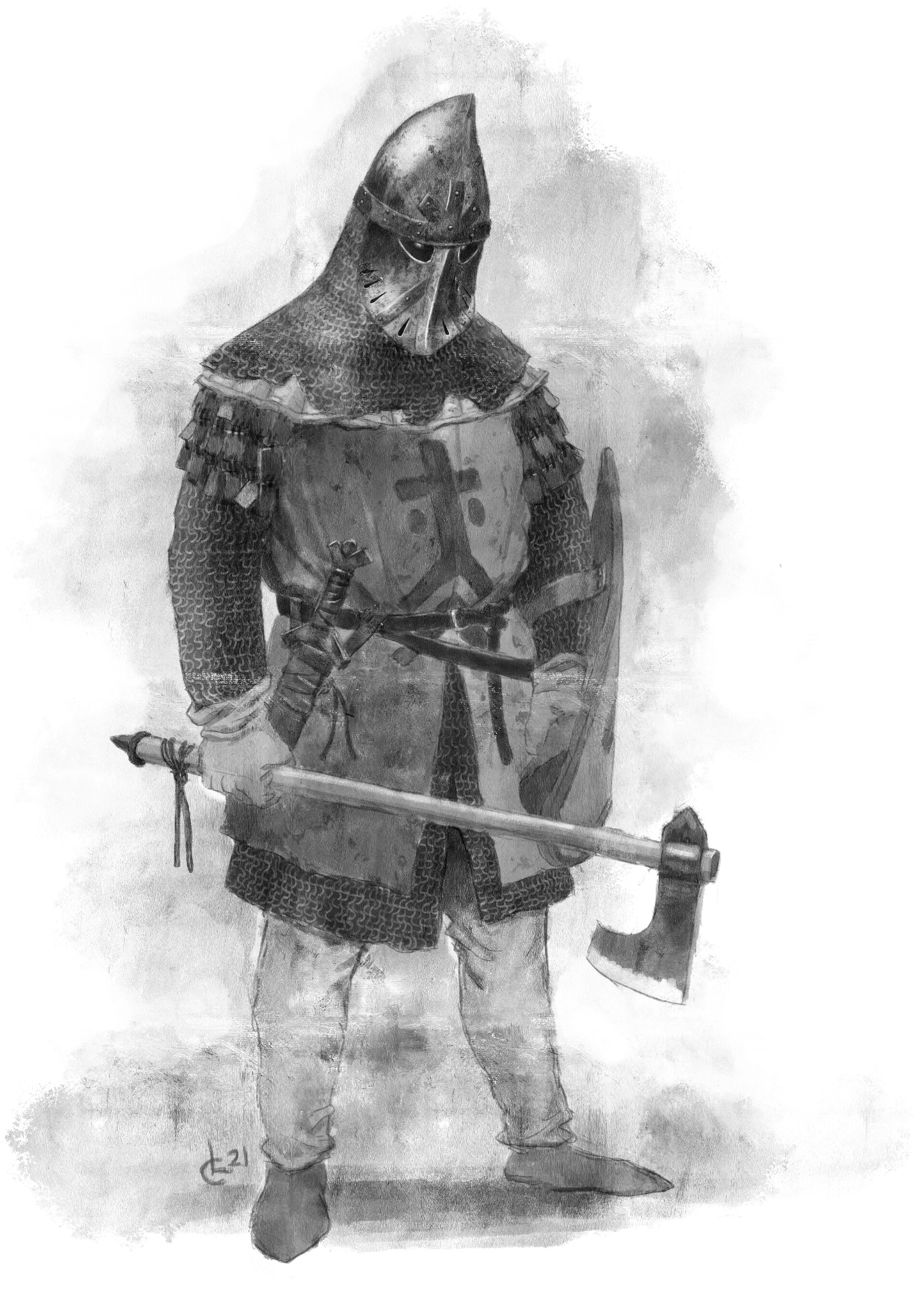 ArtStation - Fantasy Characters 02