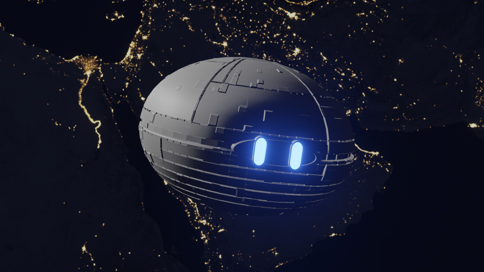 Taras K - Star Wars- Torpedo Sphere