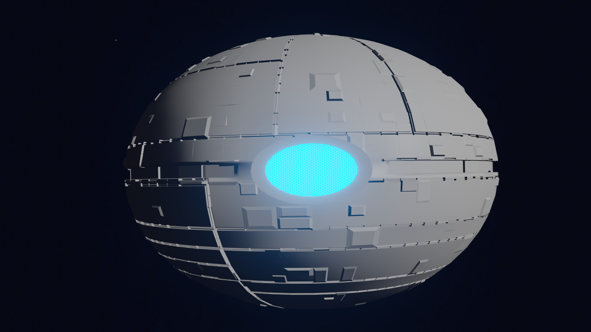 Taras K - Star Wars- Torpedo Sphere