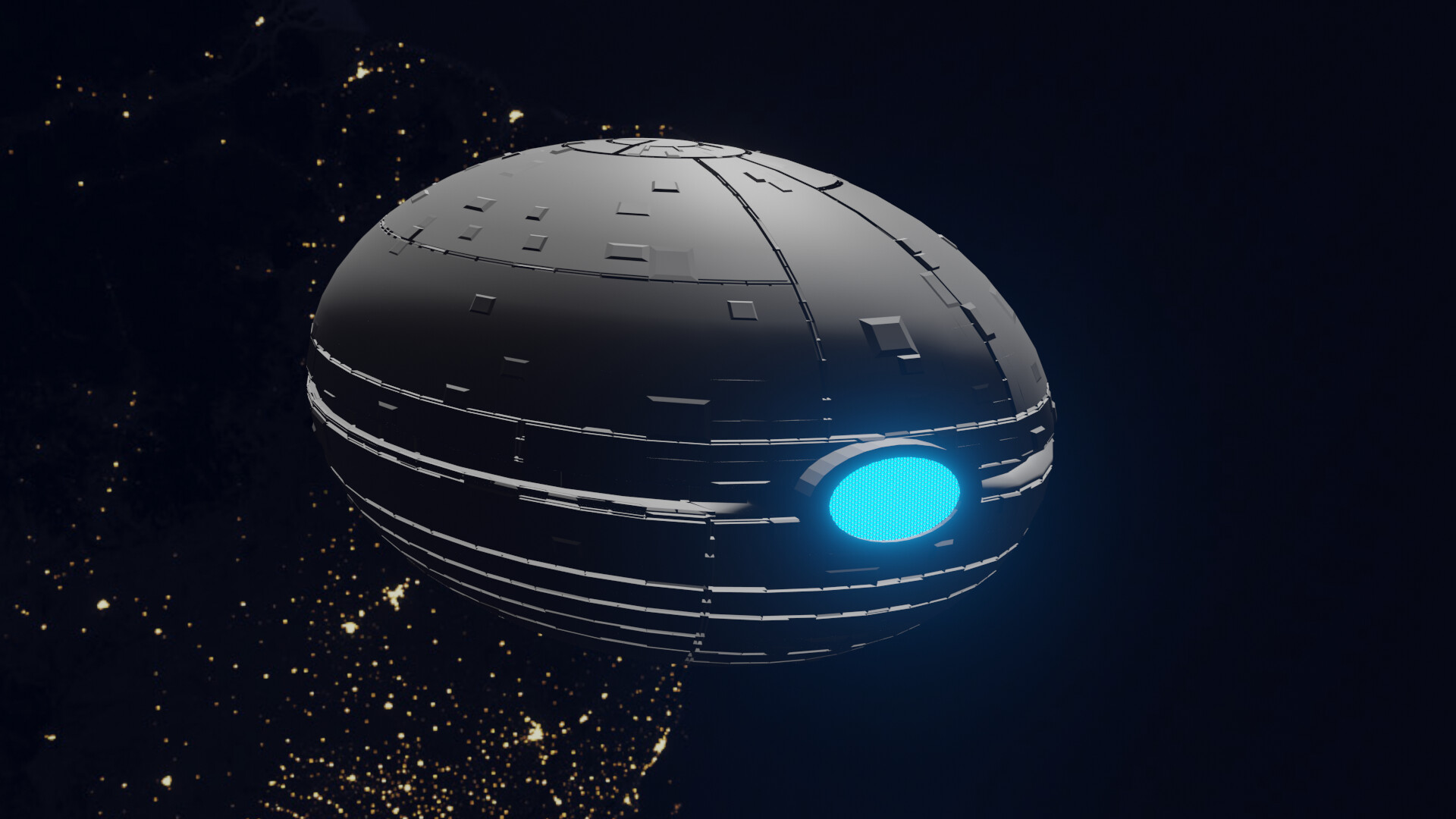 Taras K - Star Wars- Torpedo Sphere