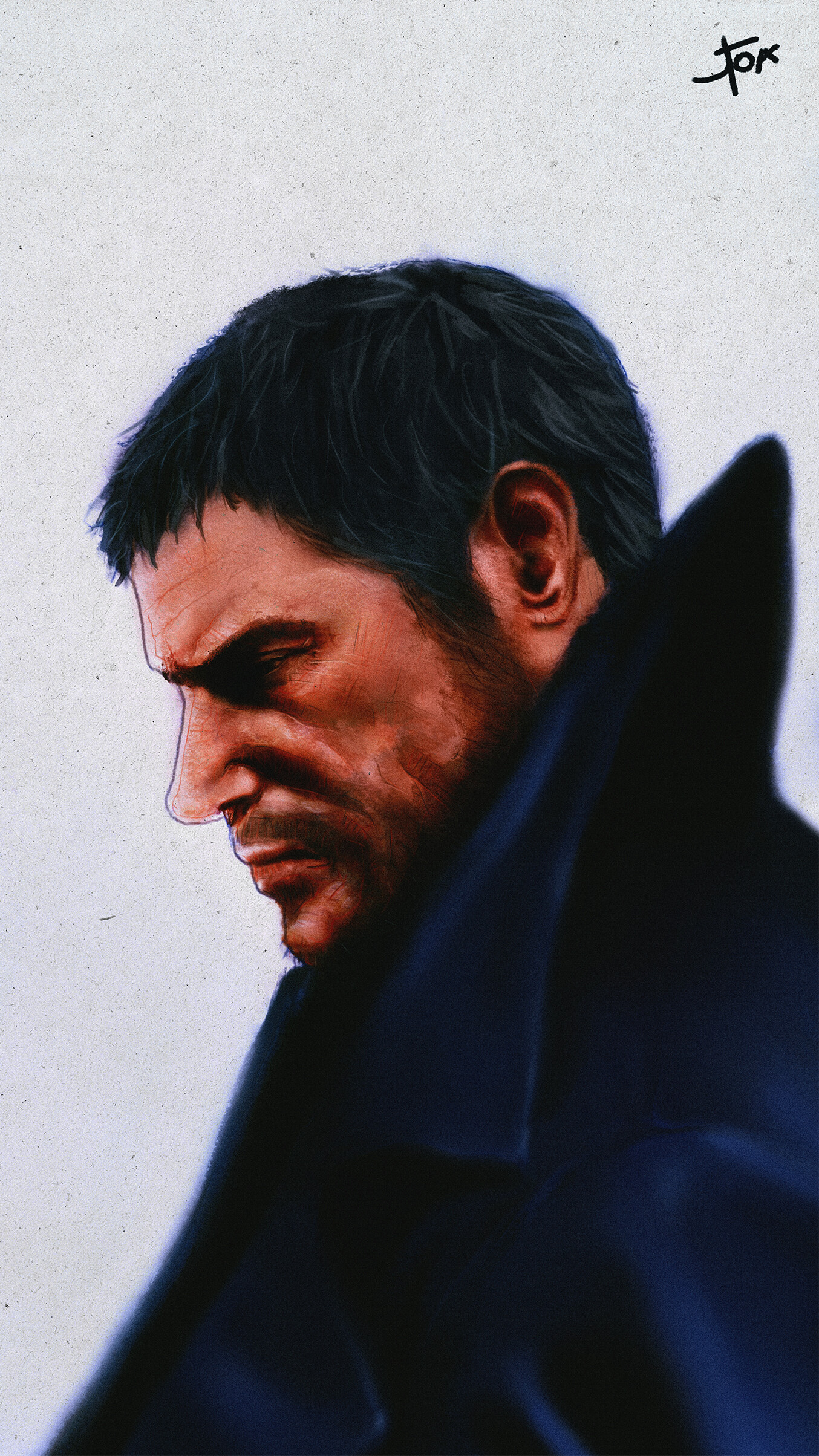 Joshua Aaron Wilson - Chris Redfield (RE8)