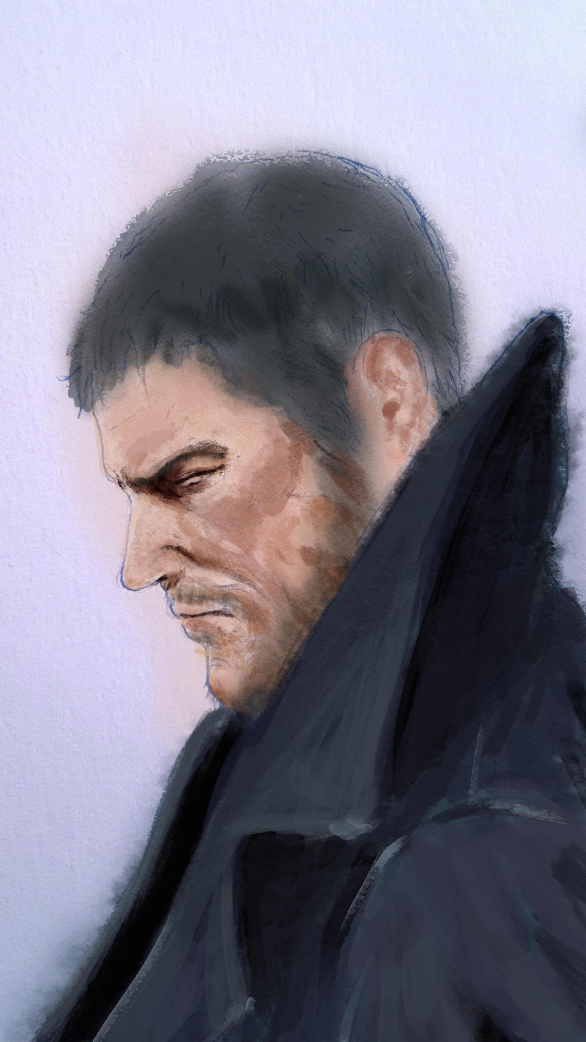 Joshua Aaron Wilson - Chris Redfield (RE8)