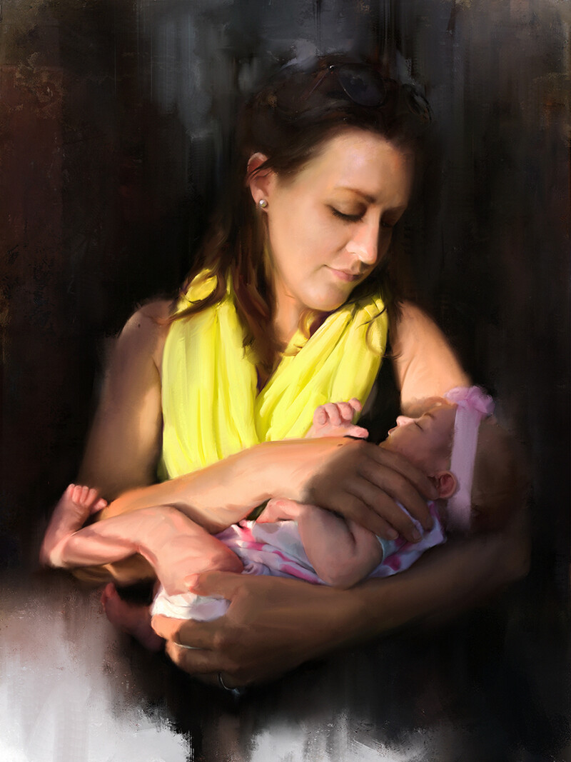 ArtStation - Scott Dobbs