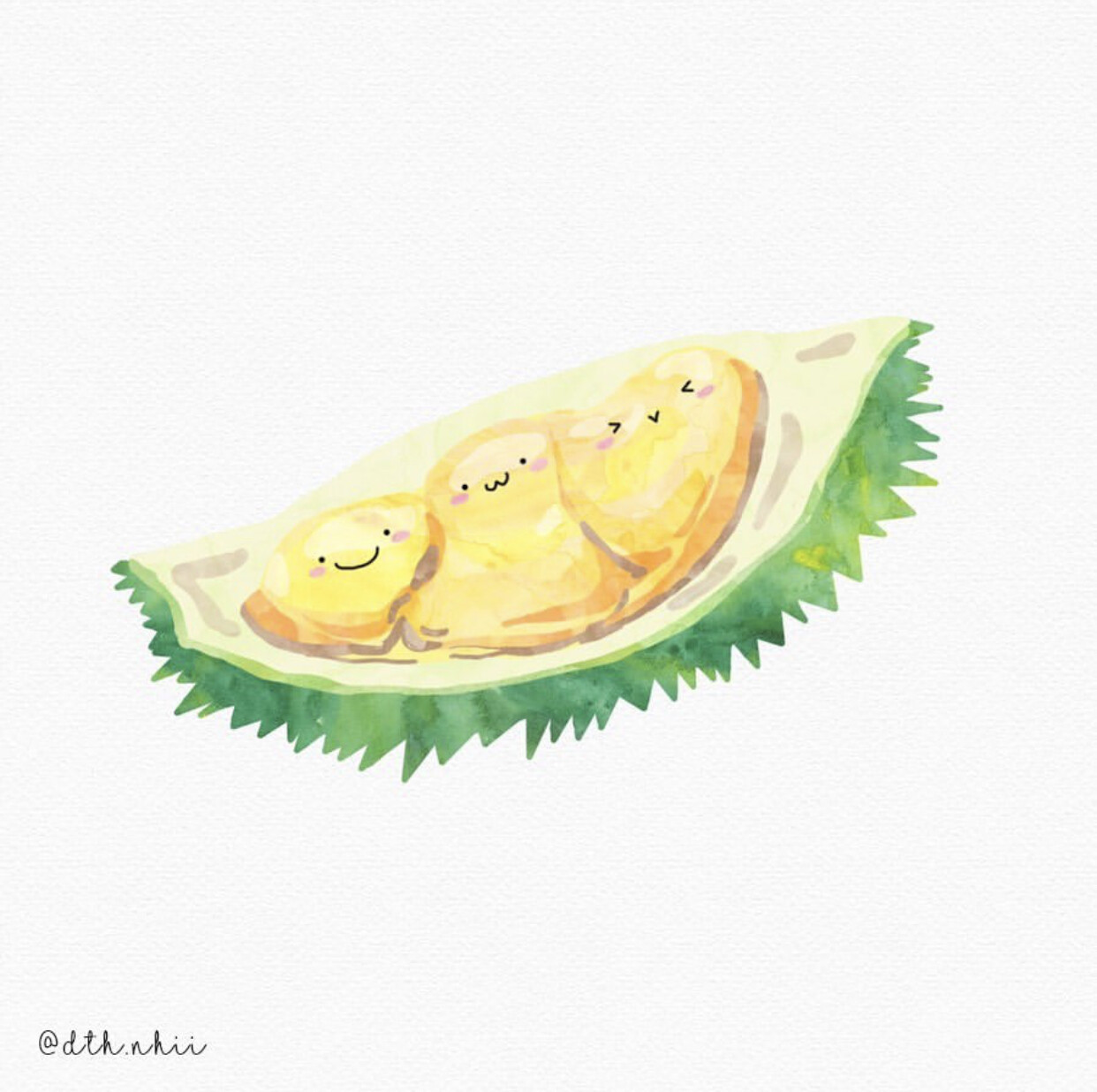 Nhi Duong Ainie - Duriana Grande