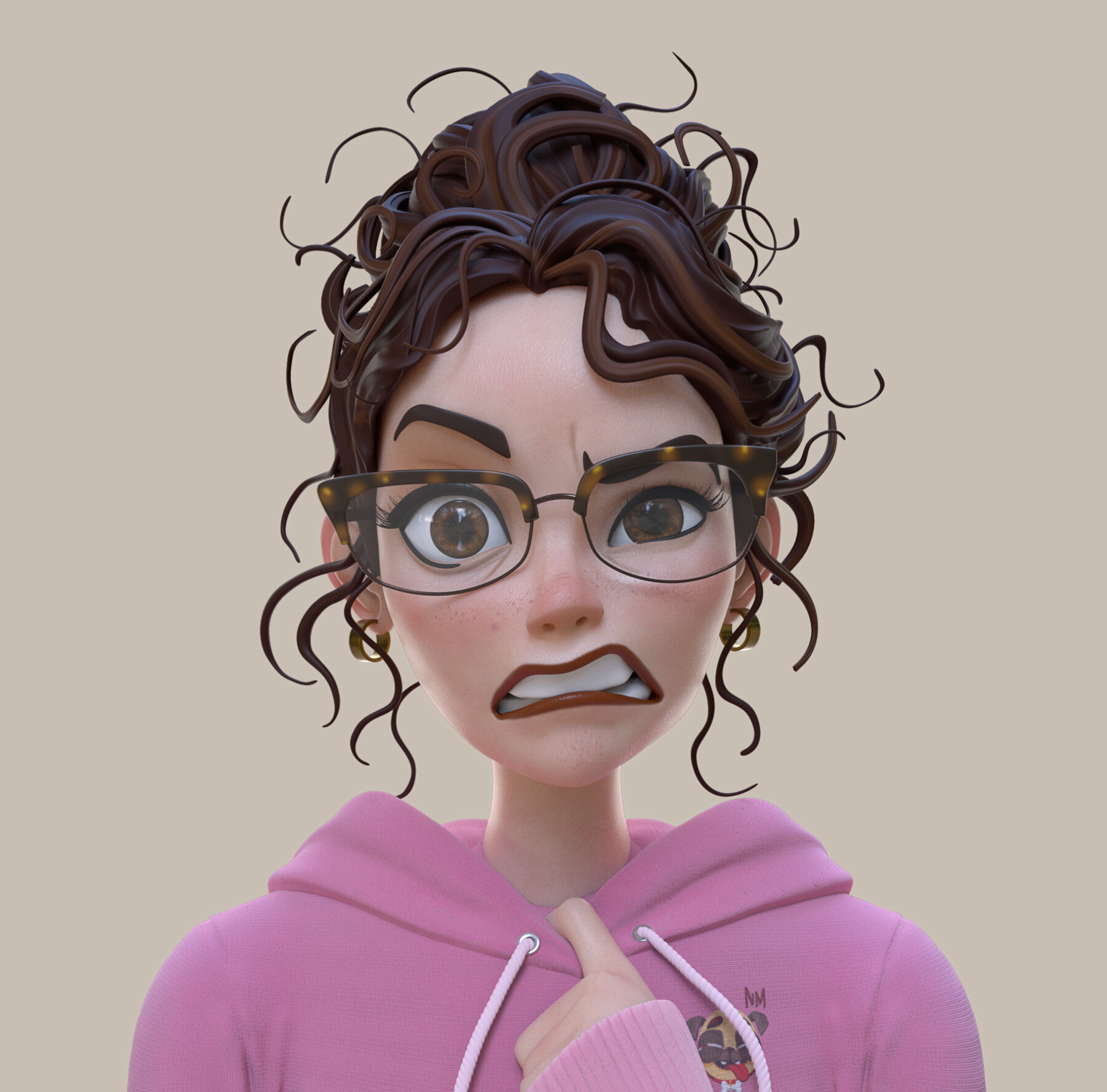 ArtStation - Neide Maria