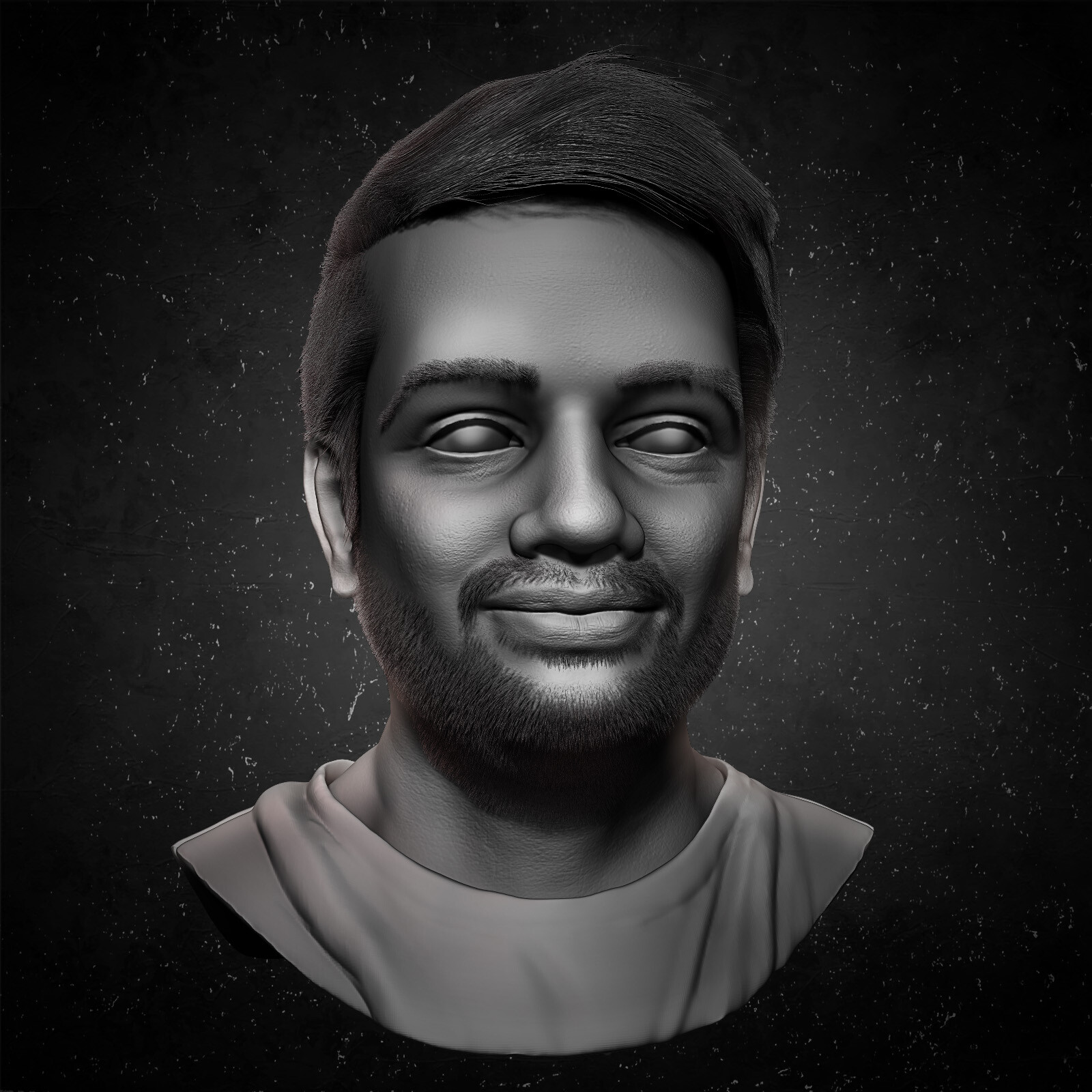 ArtStation - 3D portrait