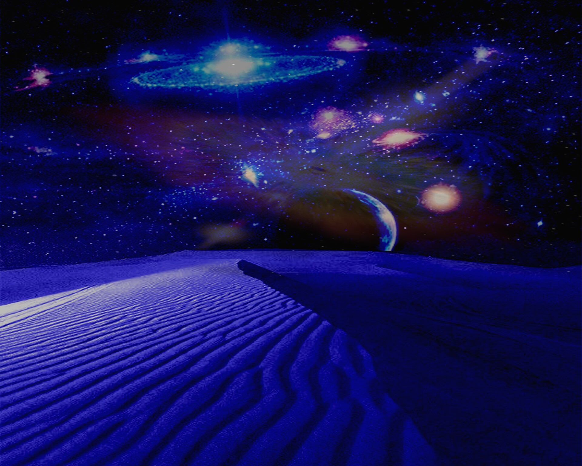 ArtStation - Convergence