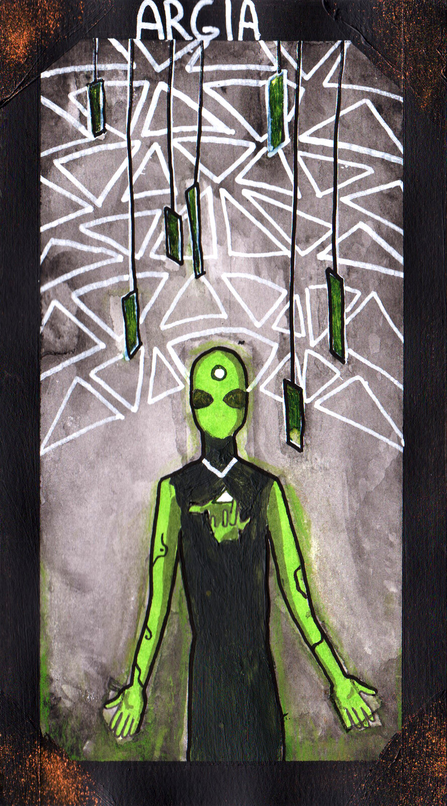 Constance Braun - Tarot Cards