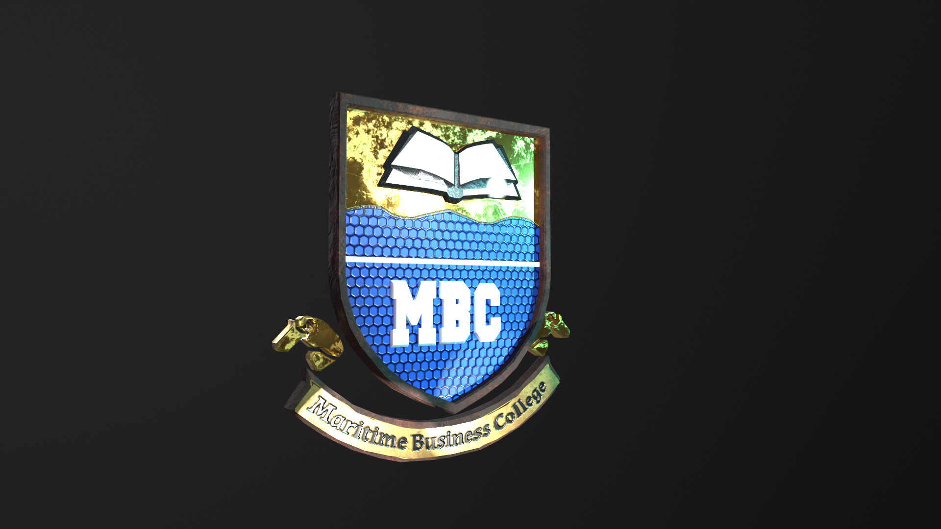 ArtStation - MBC insignia