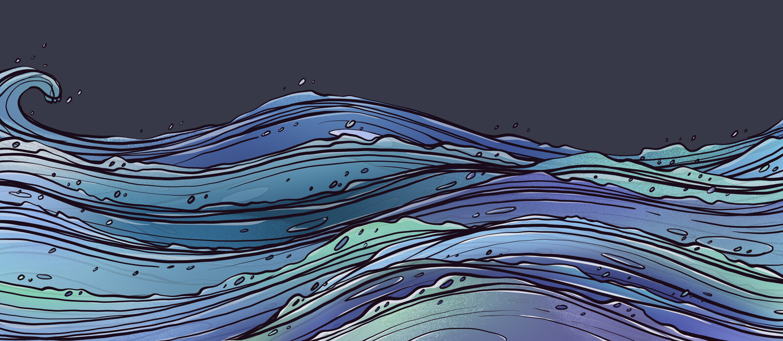 Daniil Vlasenko - theatre background 12 [colorized]