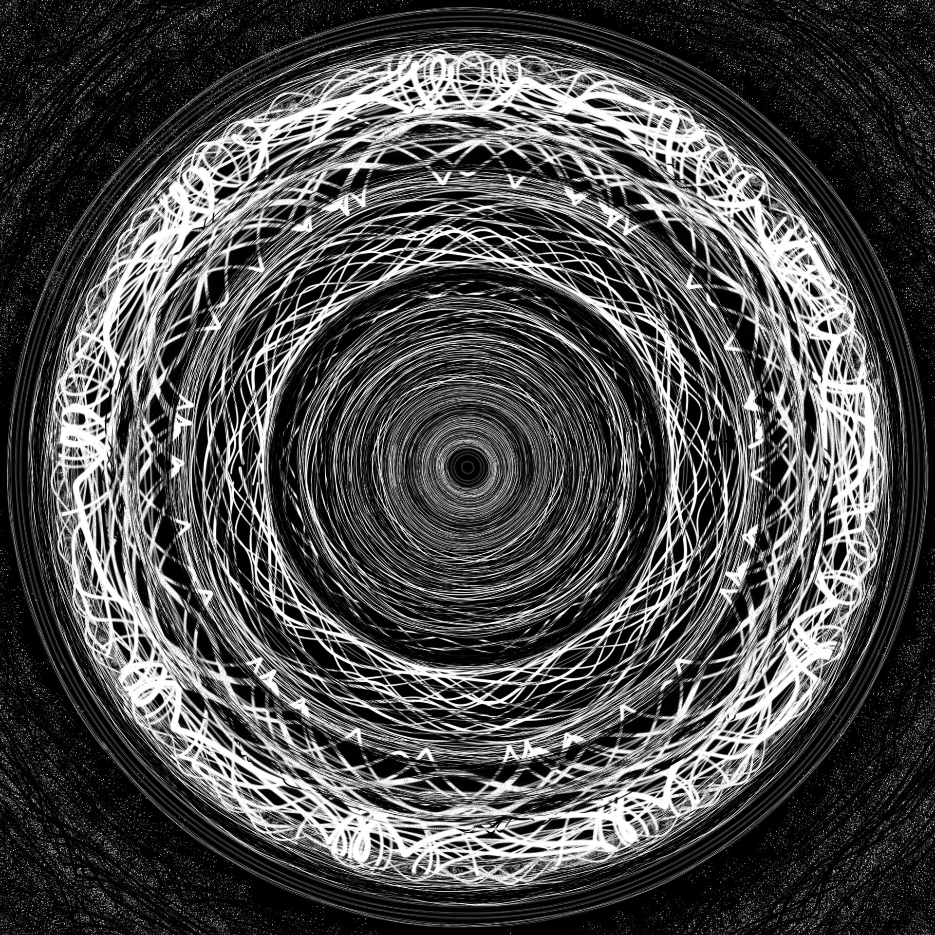 ArtStation - Seeing the threads of fate