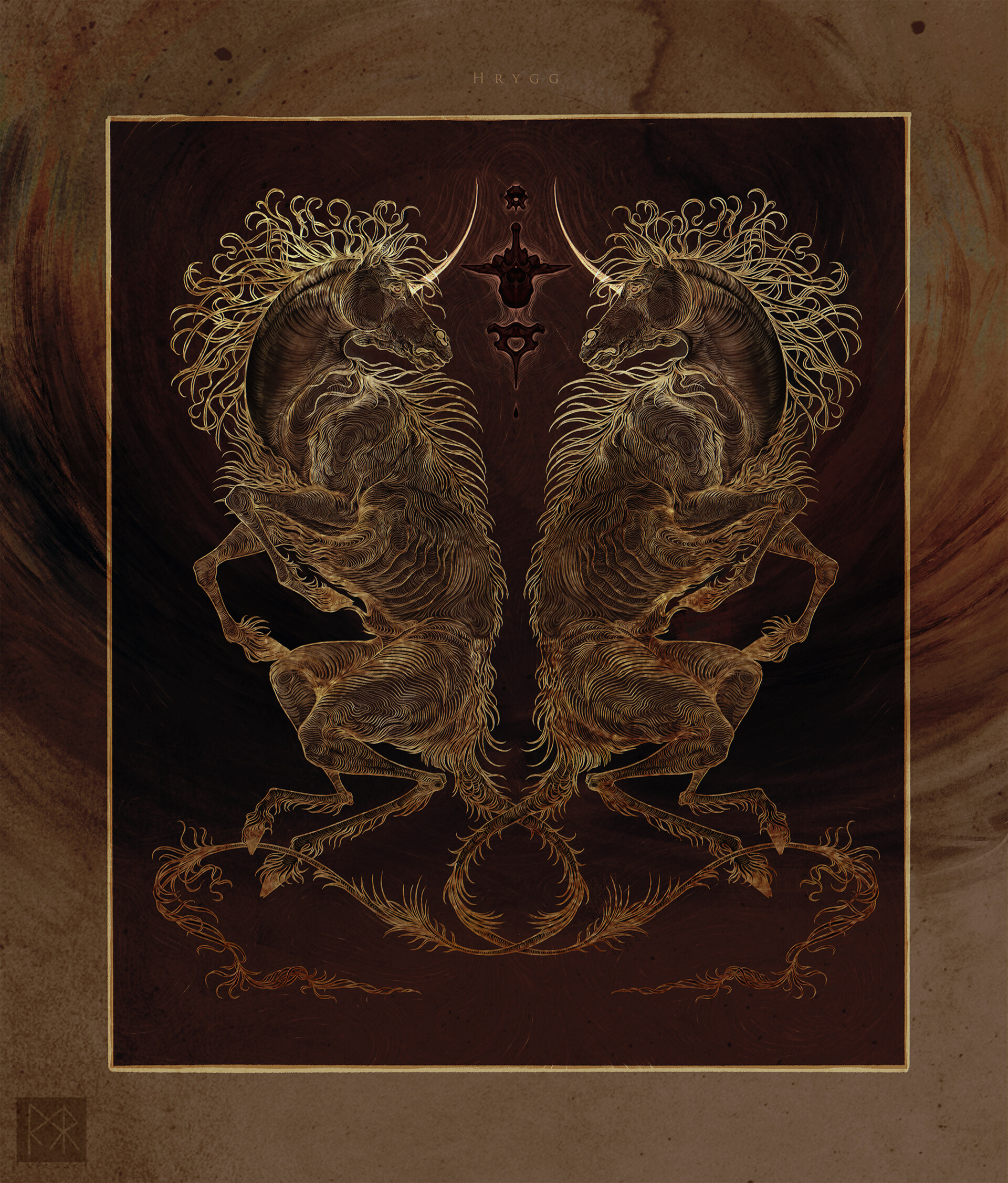 ArtStation - H r y g g