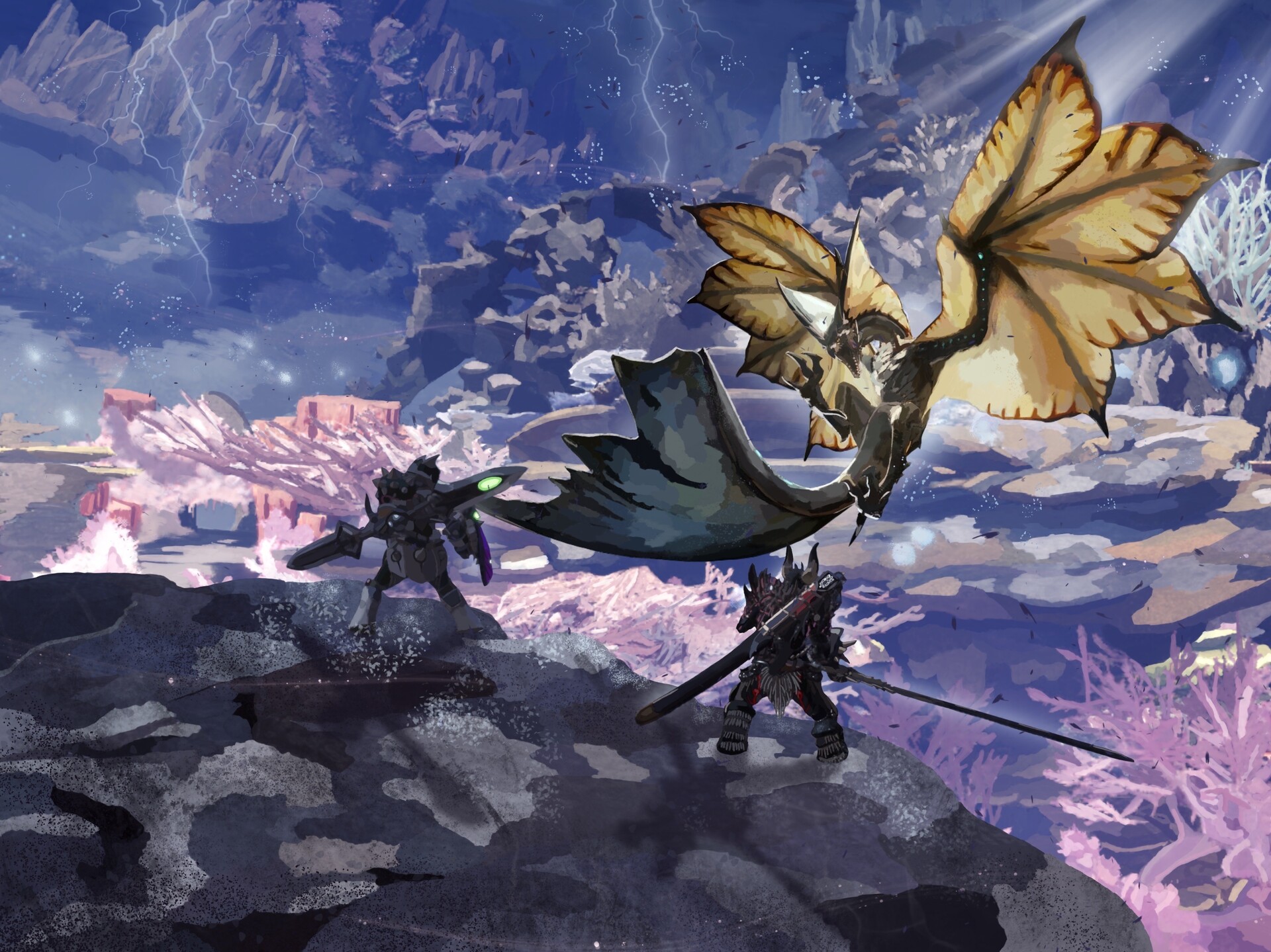 ArtStation - Legiana