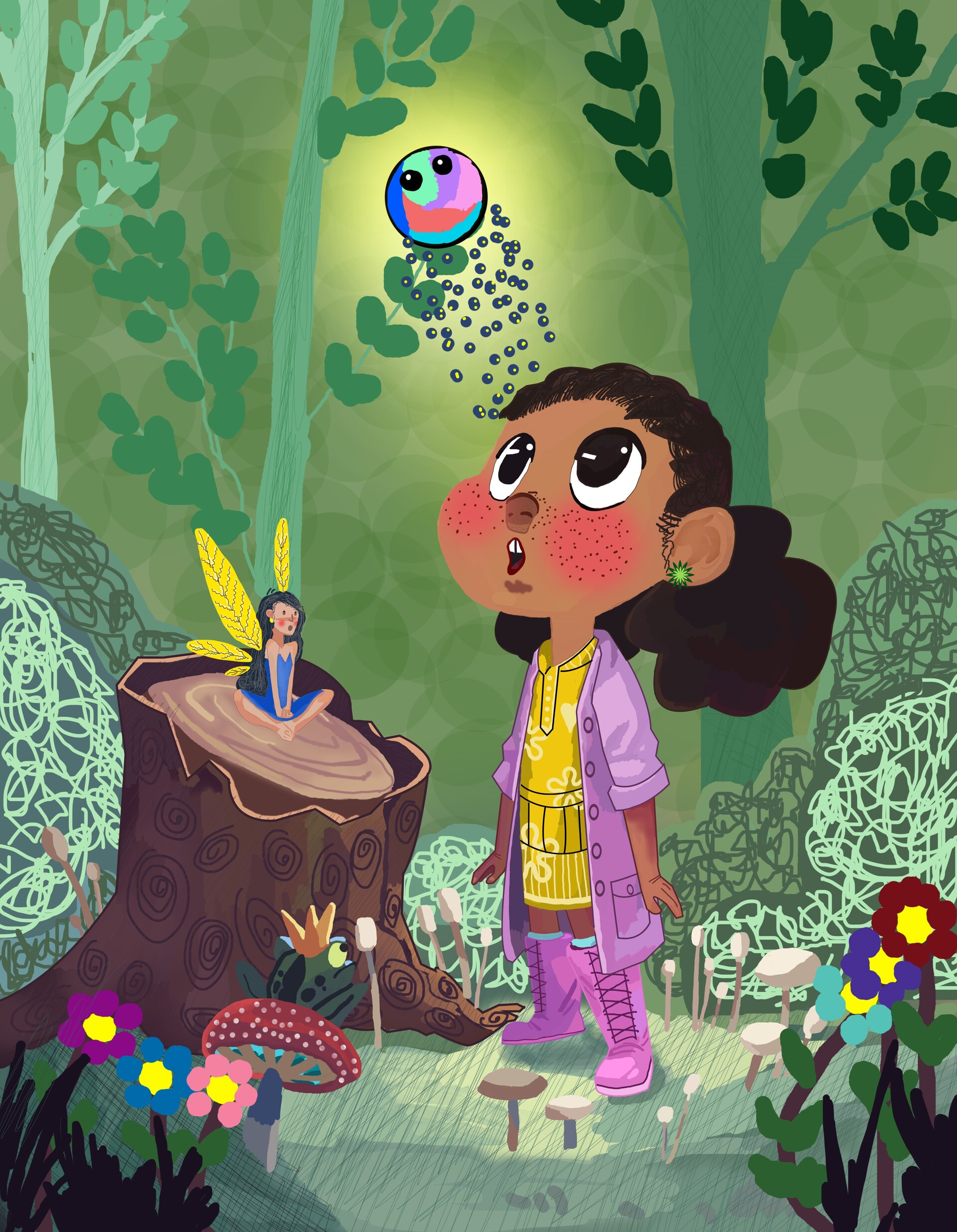 ArtStation - Fairy Tales