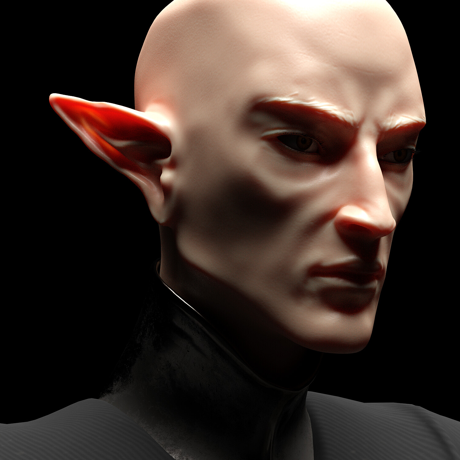 Daria Malysheva - elf