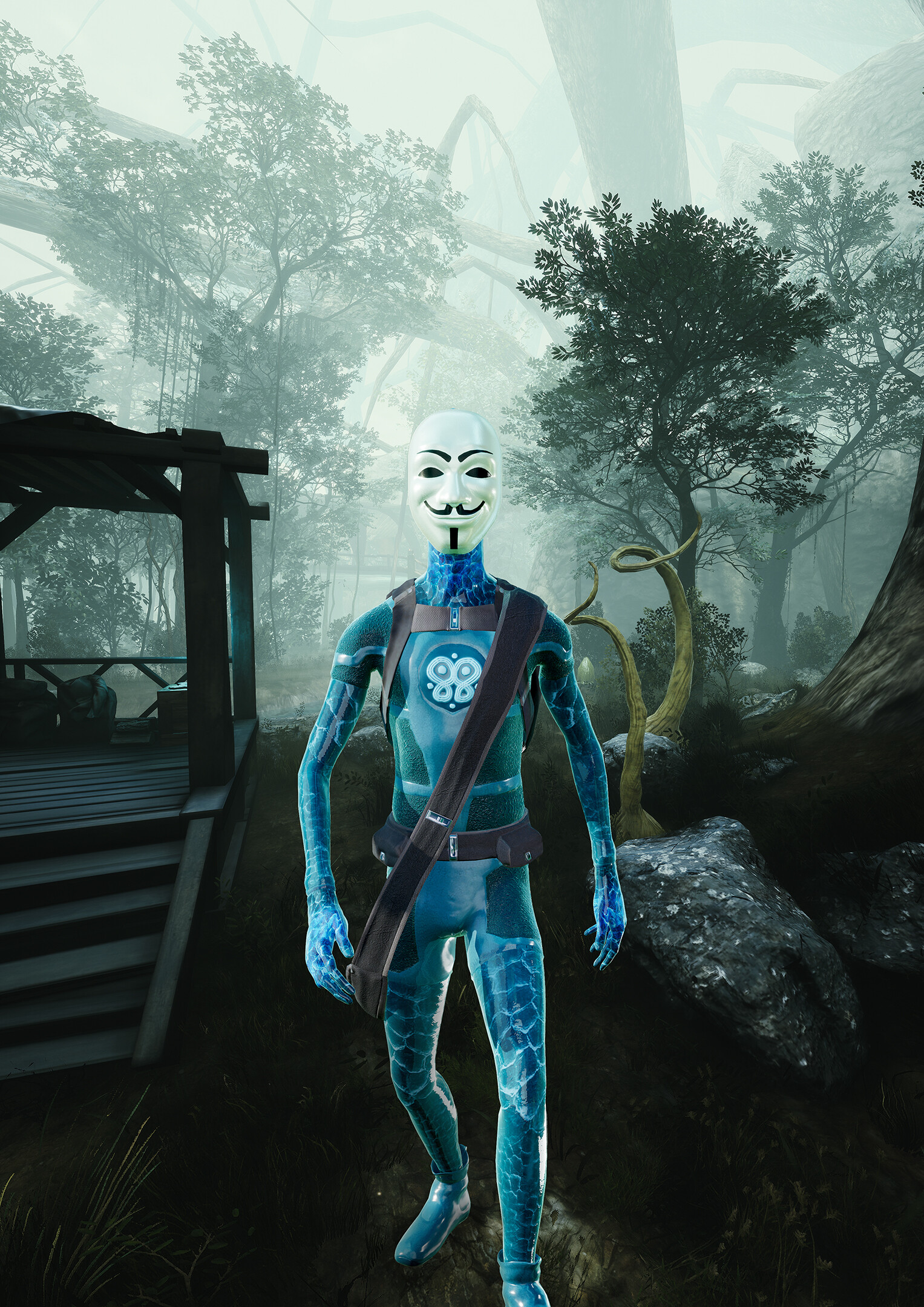 ArtStation - Parallel Happiness