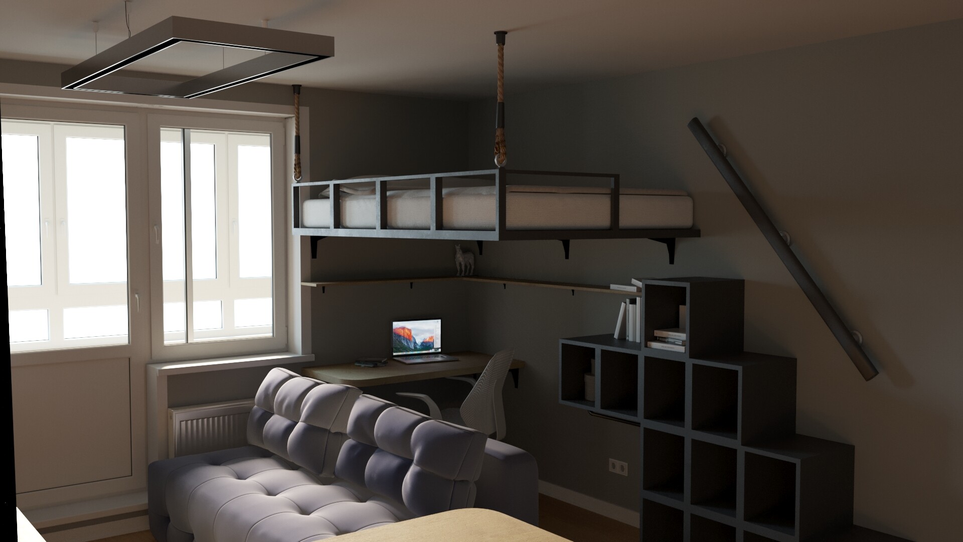 ArtStation - Design of my studio