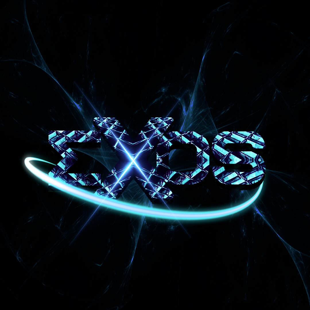 ArtStation - Logo - Exos