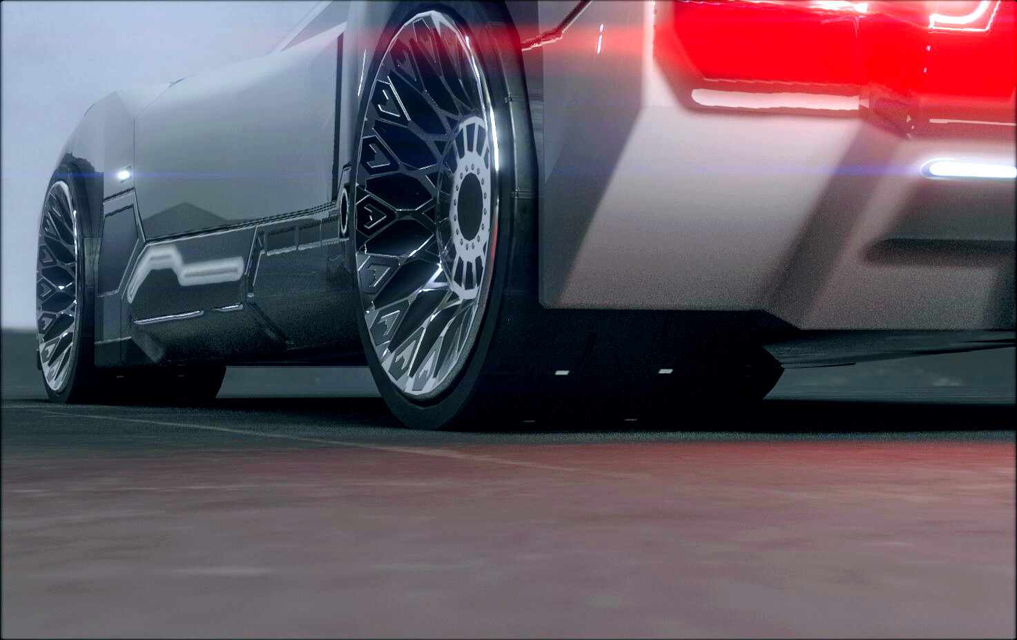 Ray Horizon - AI Controlled Sport Grand Touring made for a vehicullar ...