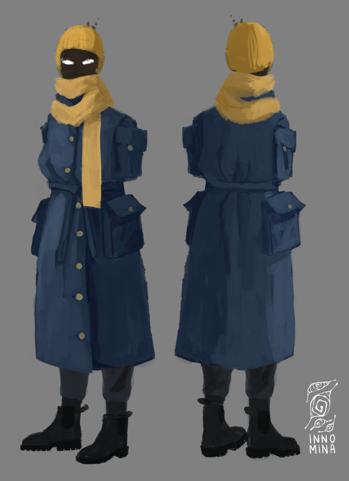 Eleanor Palmer - Innomina & Co