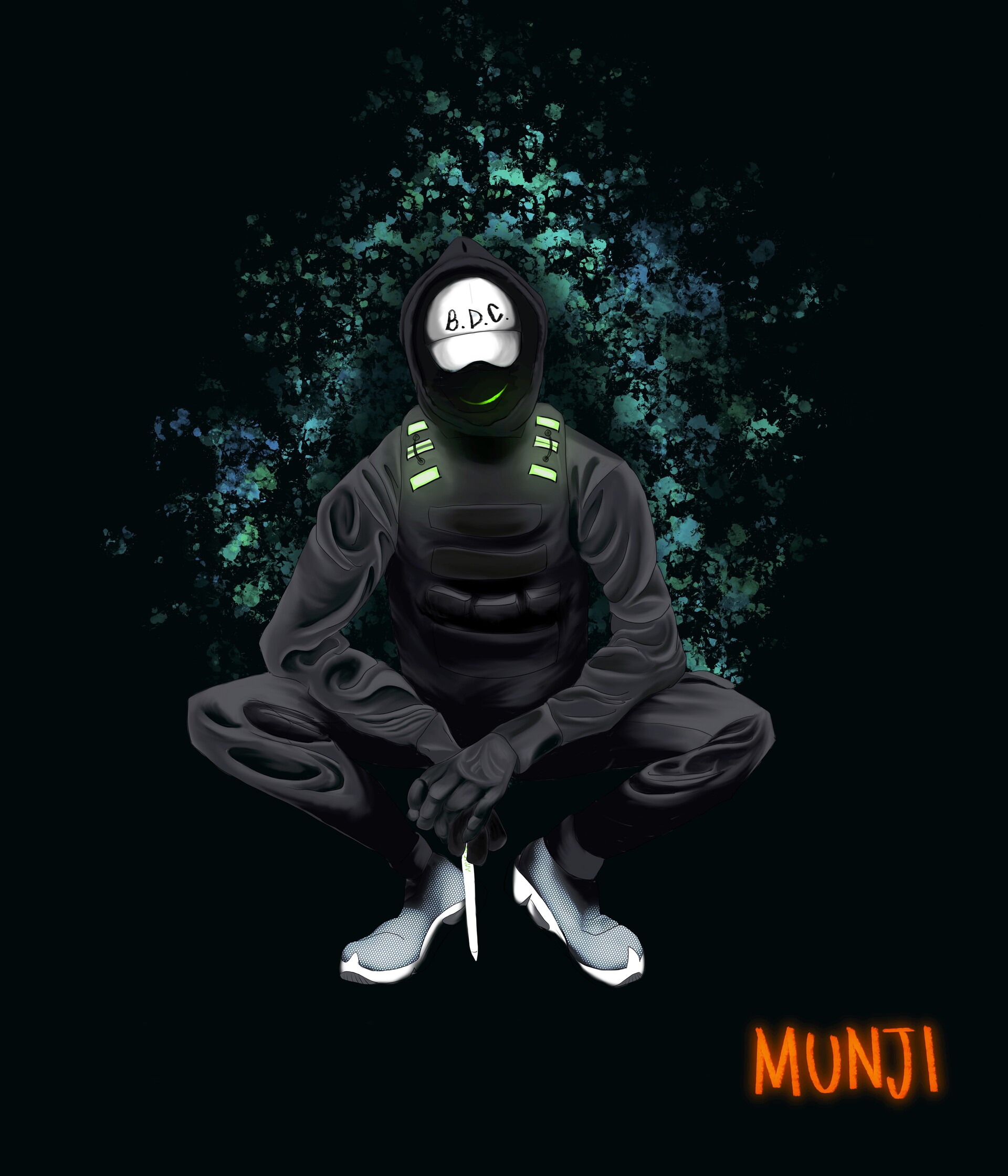 ArtStation - Welcome to my space