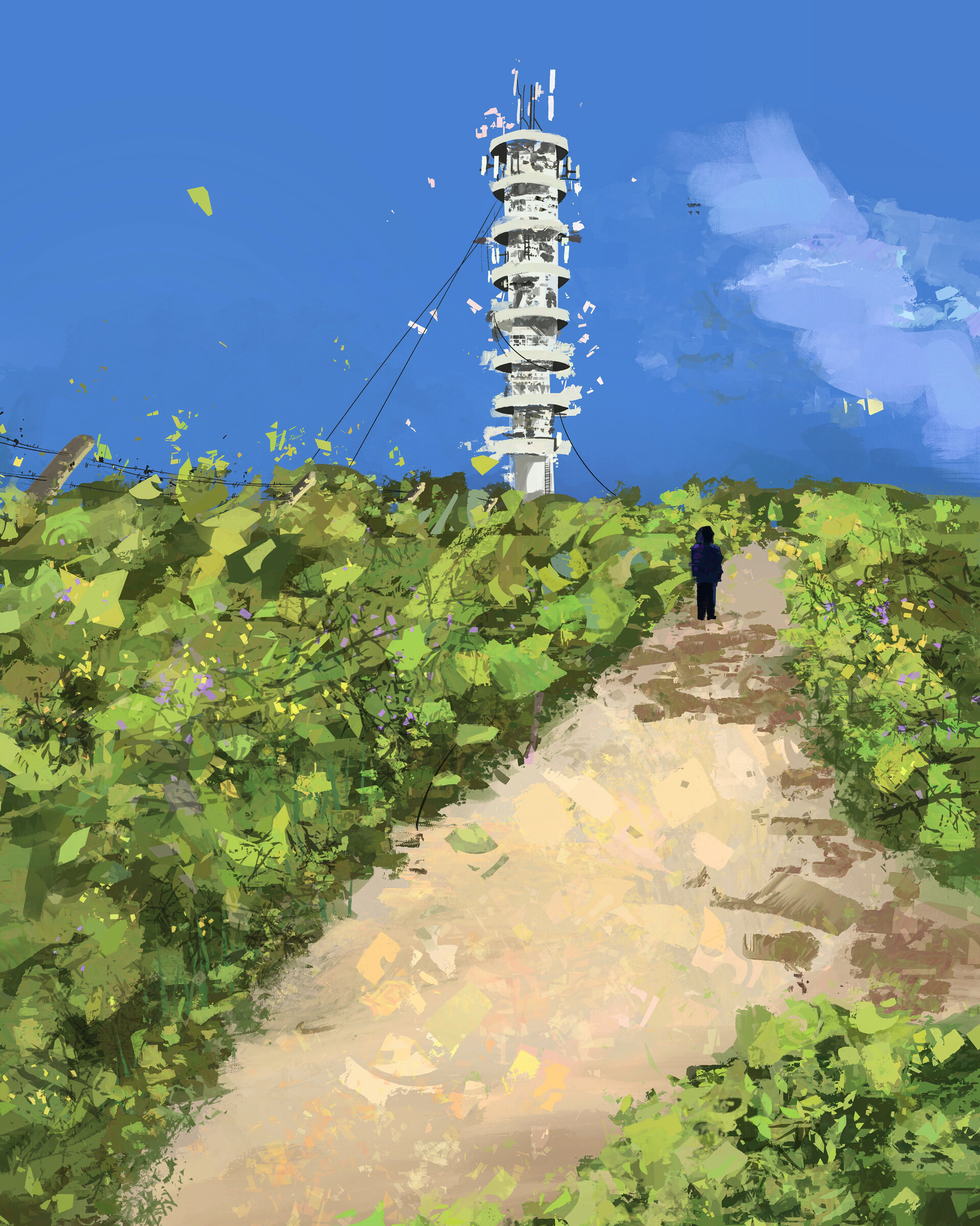 ArtStation - naturewalk