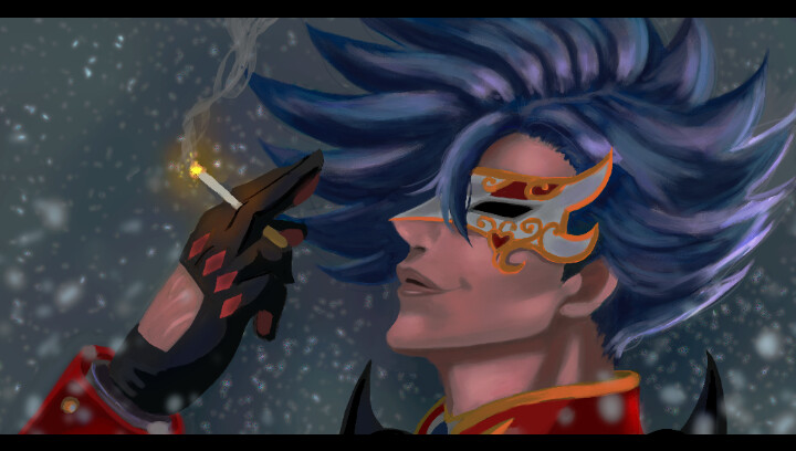 ArtStation - Adam Ainosuke