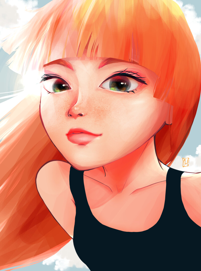 ArtStation - ray reside