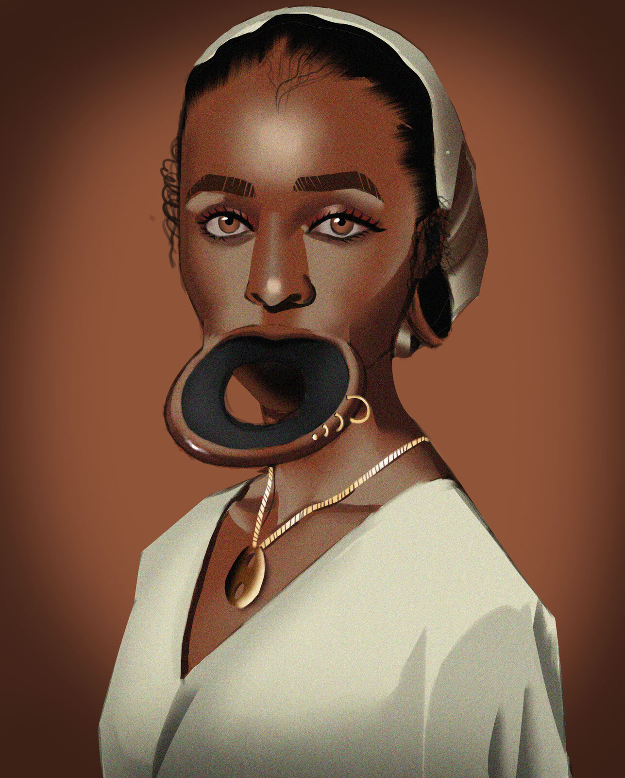 StrokeShade - Lip Plug_