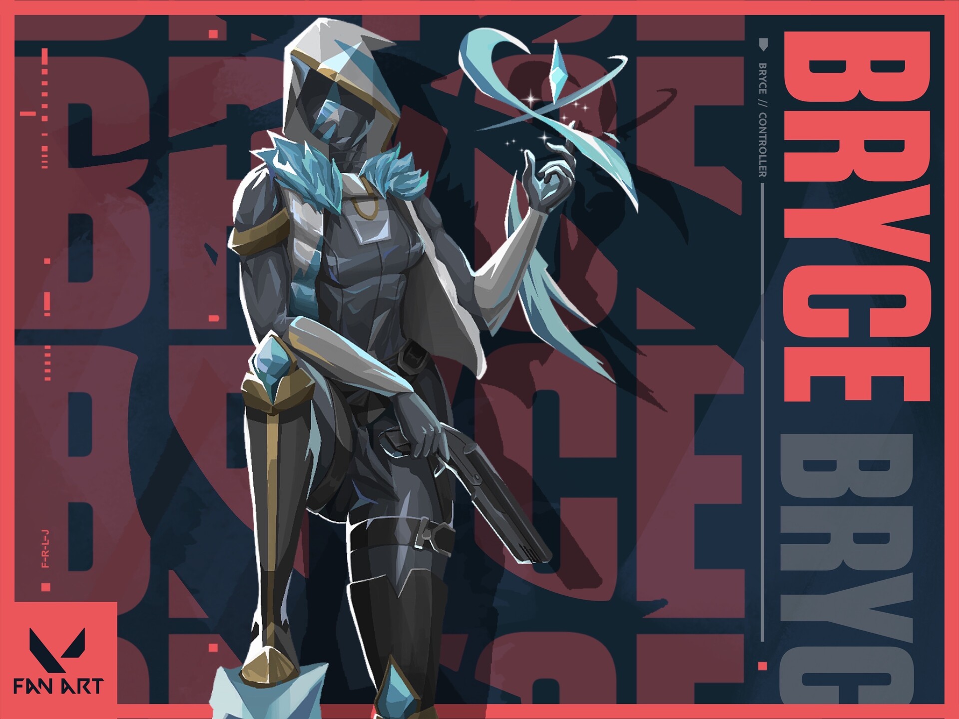 ArtStation - Agent_Bryce