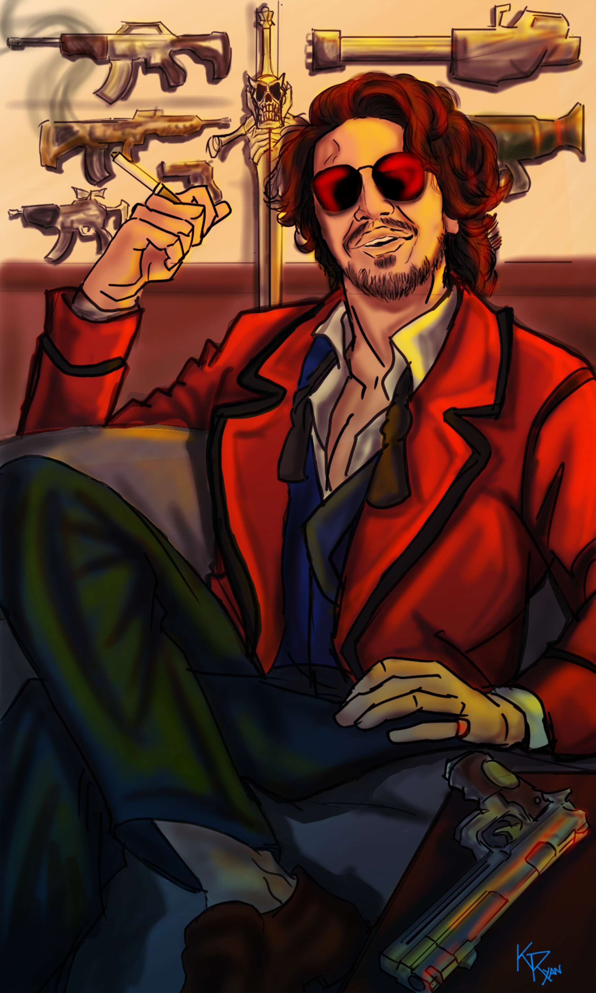 ArtStation - The Great Nirvana, Faridabaad