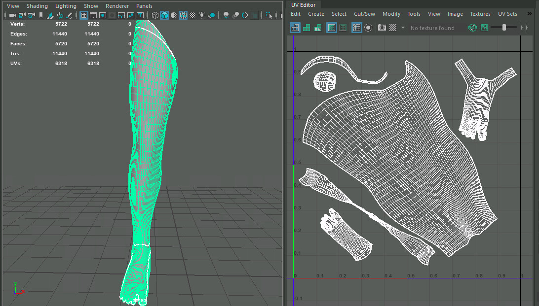 Gavin Lopes - Surgery Patient - Knee Reconstruction VR Game