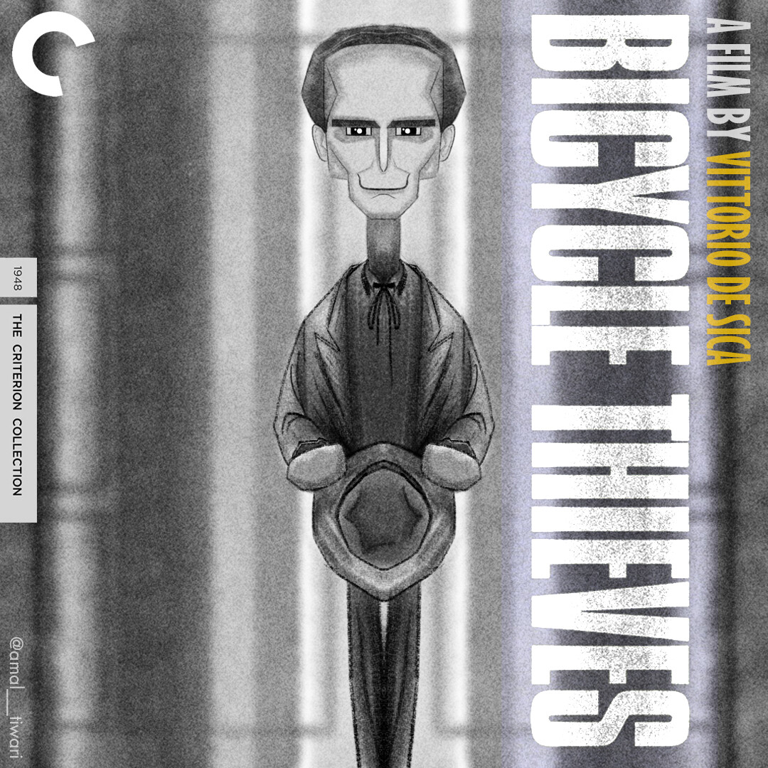 Amal Tiwari - Criterion Collection Cover Illustration