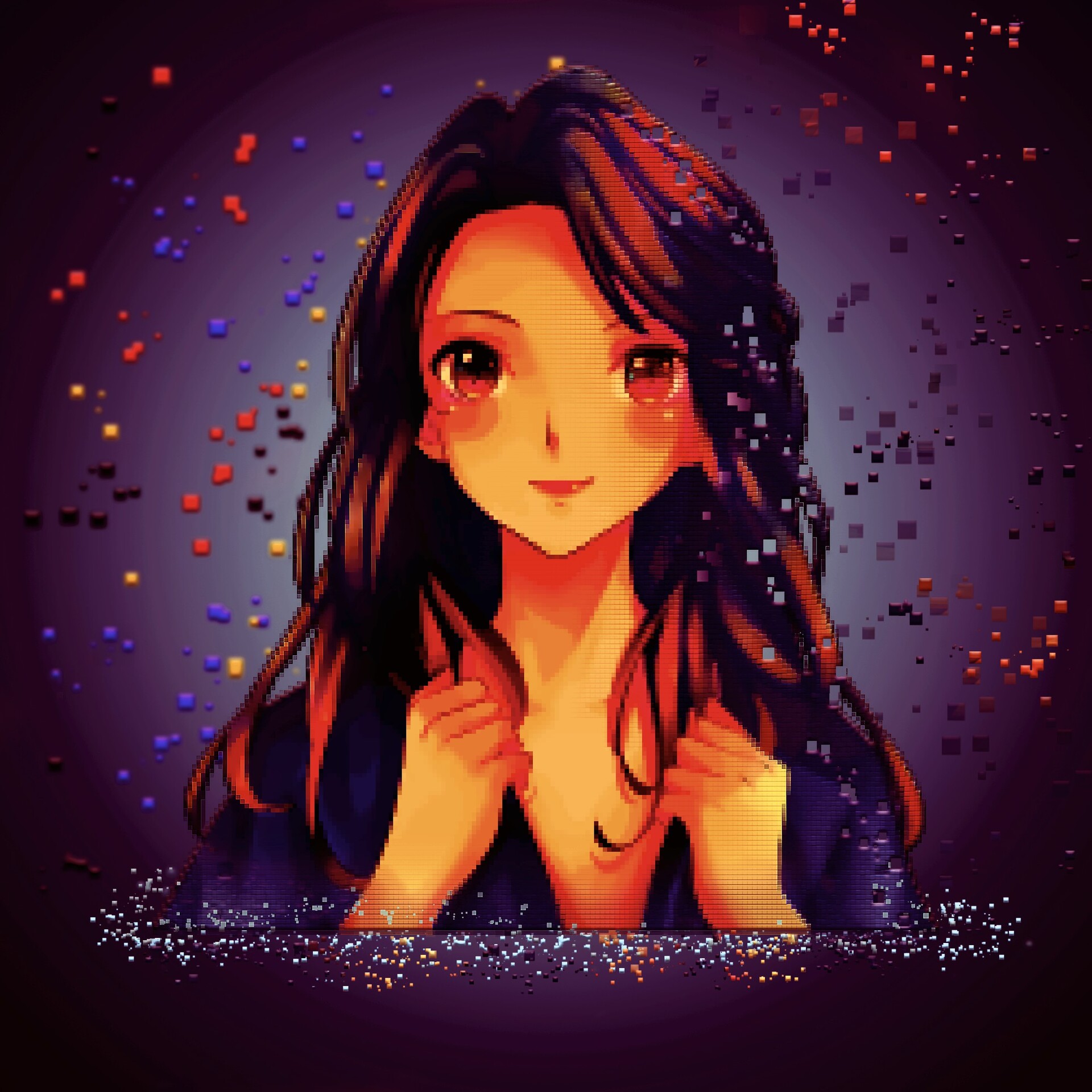 ArtStation - Pixel Art