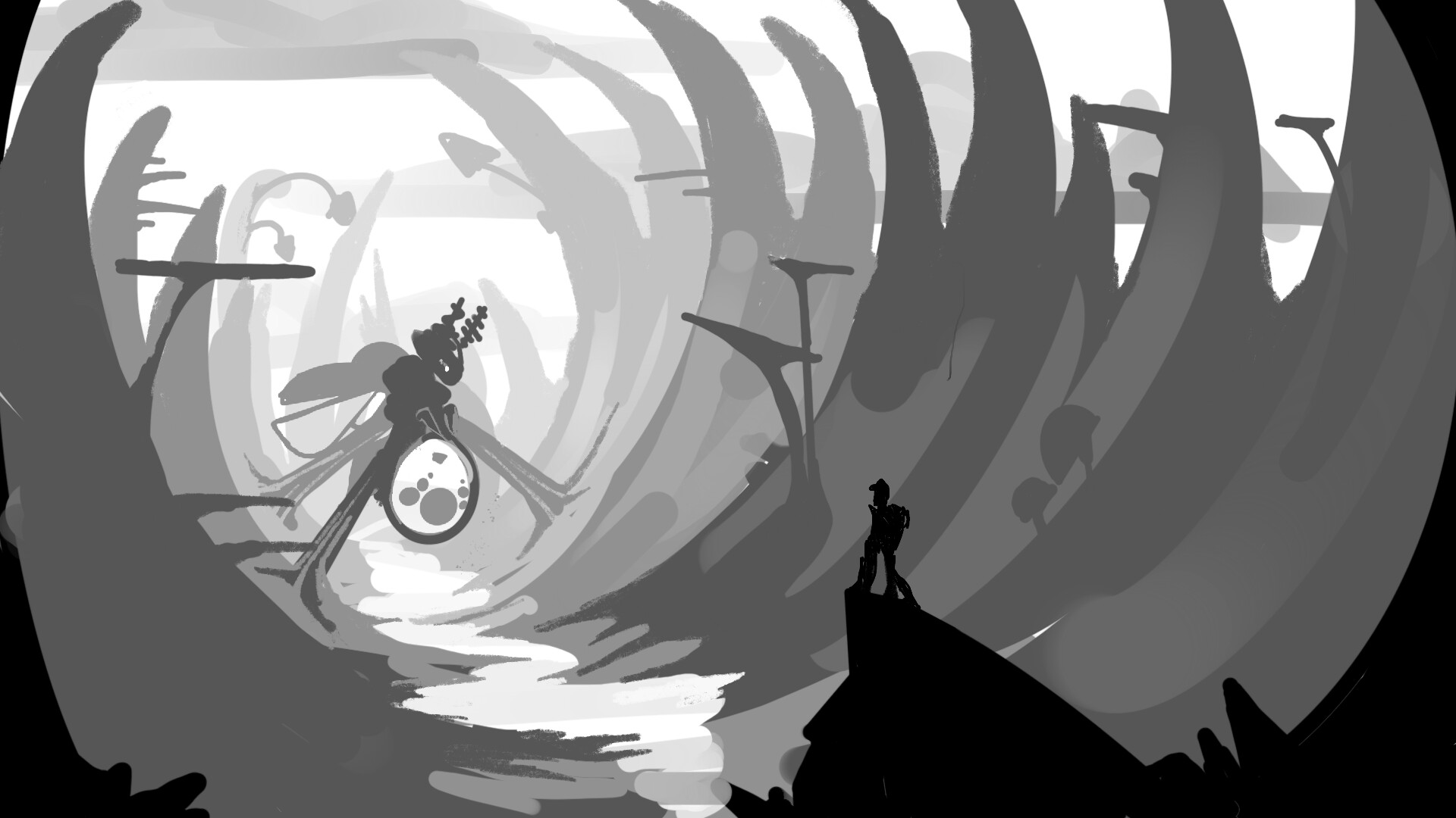 Arthur Candeland - Mushroom Forest